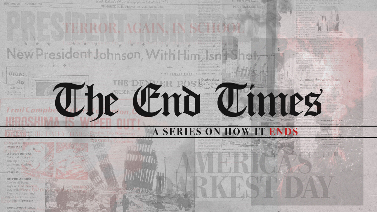 The End Times Sermon Series | Rock Springs Church